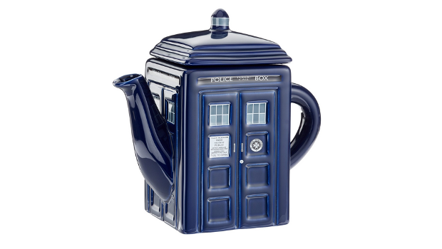Doctor Who merchandise | GamesRadar+
