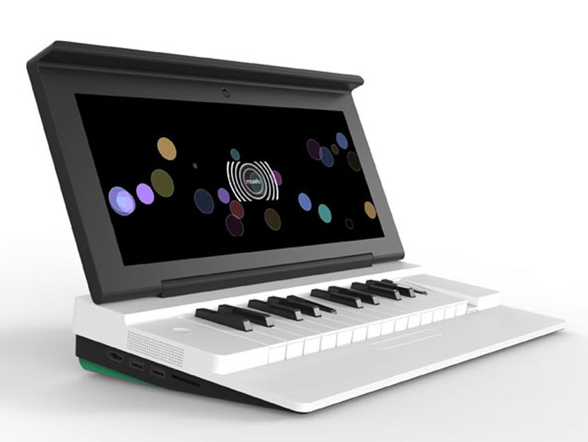 Miselu neiro: new Android-based music making device | MusicRadar