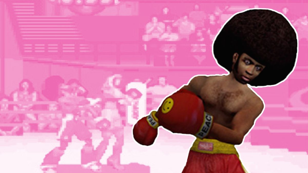 Top 7... baddest boxers in video games | GamesRadar+