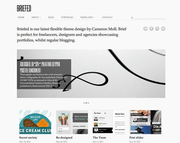 How to create a web design portfolio | Creative Bloq