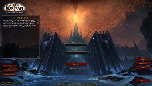 Our favorite title screens and main menus in PC gaming | PC Gamer