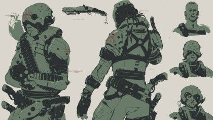Amazing PC game concept art: 10 of our favorites | TechRadar