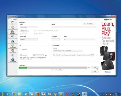 How to create a USB Windows 7 install stick | TechRadar