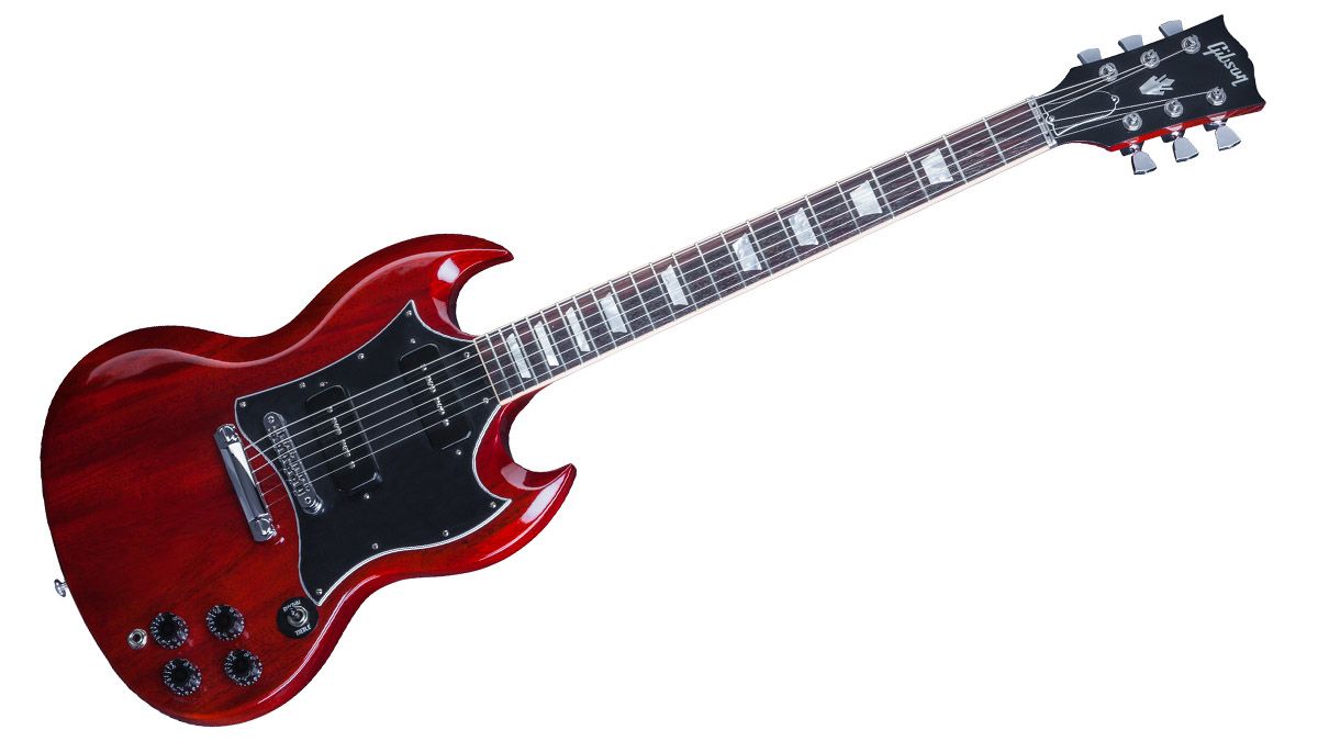 Gibson promises "best year ever" with 2016 electric guitar models ...