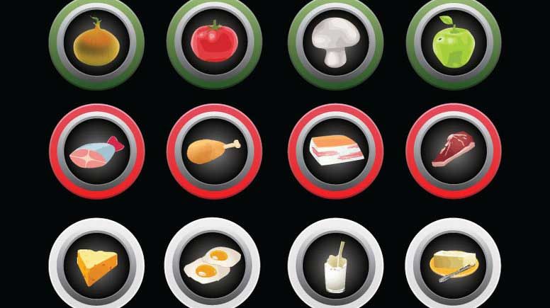 6 free icon sets for foodie projects | Creative Bloq
