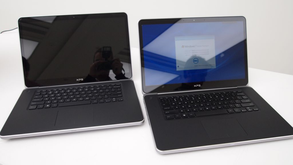 Hands on: Dell XPS 14 review | TechRadar