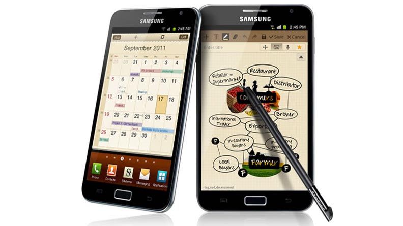 Samsung Galaxy Note review | TechRadar