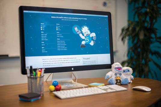 How to create custom animations with Motion UI | Creative Bloq