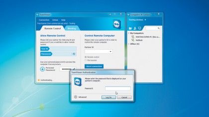 How to connect to your PC remotely with TeamViewer | TechRadar