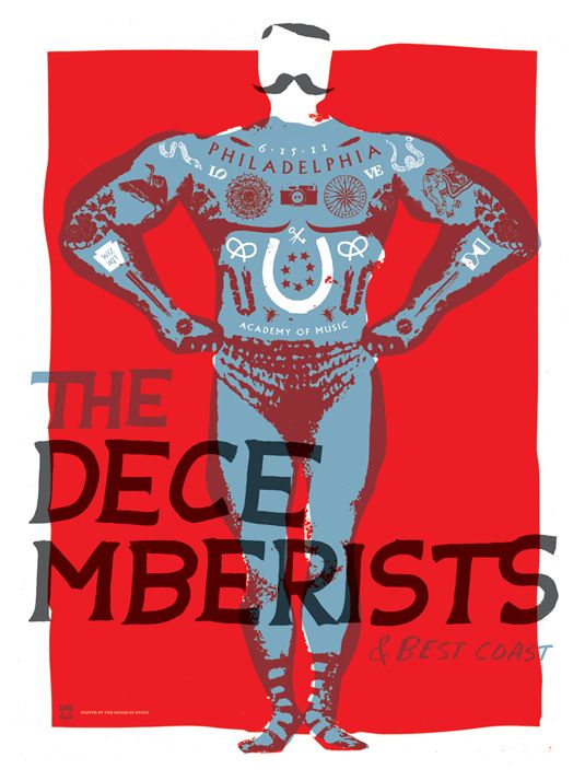 25 inspiring gig posters | Creative Bloq