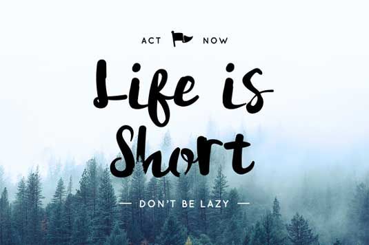 Font of the day: Wayback | Creative Bloq