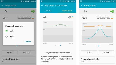 How to instantly improve your Samsung Galaxy device's audio quality ...