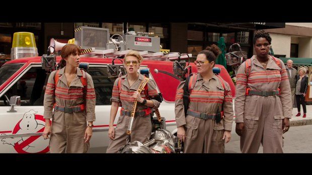 Ghostbusters nails the true spirit of the series by making bold changes ...