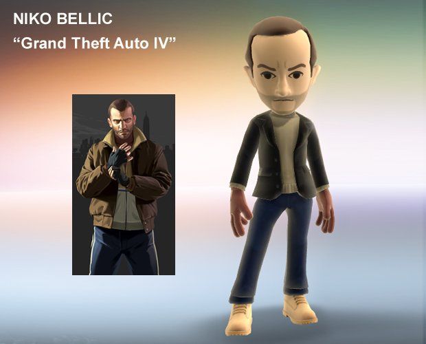 Celebrity Xbox Avatars | GamesRadar+