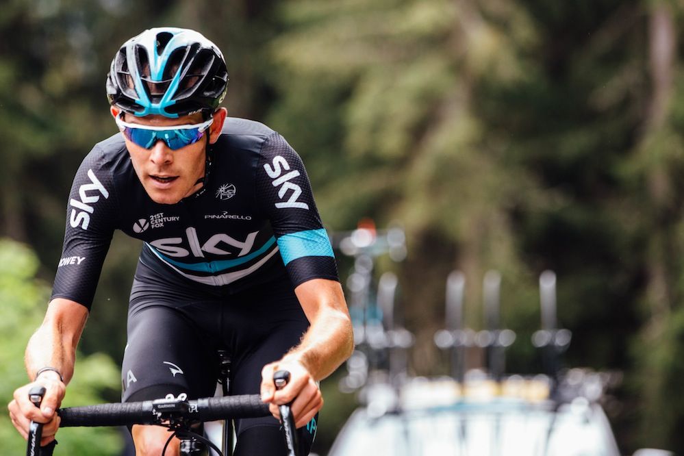 Luke Rowe: 'It's about time I won something' | Cycling Weekly