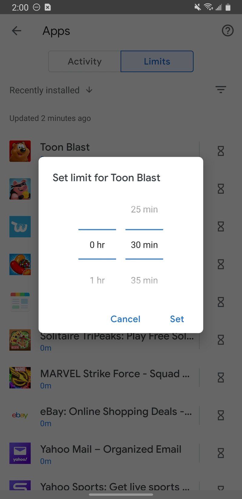 How to set screen time limits with Google Family Link | Android Central
