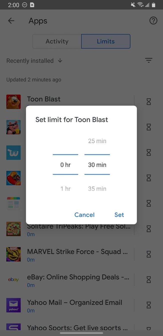How to set screen time limits with Google Family Link | Android Central