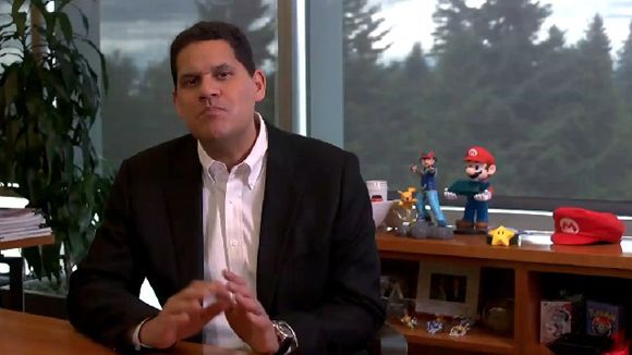 Nintendo's 'Regginator' says its low-key E3 will be better, he'll be ...