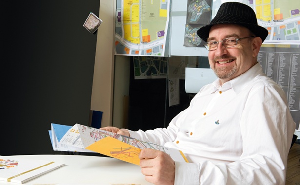 Malcolm Garrett | Creative Bloq