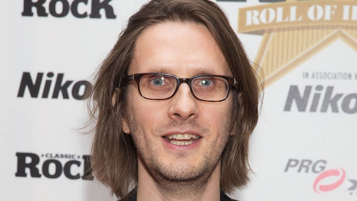 Steven Wilson wants to be reunited with sequencer built by late dad ...