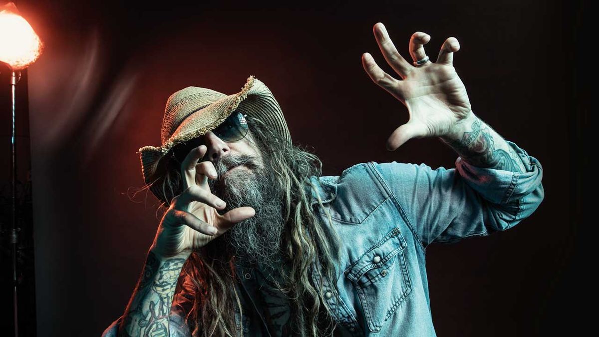 Rob Zombie: an audience with metal’s King Of Horror | Louder