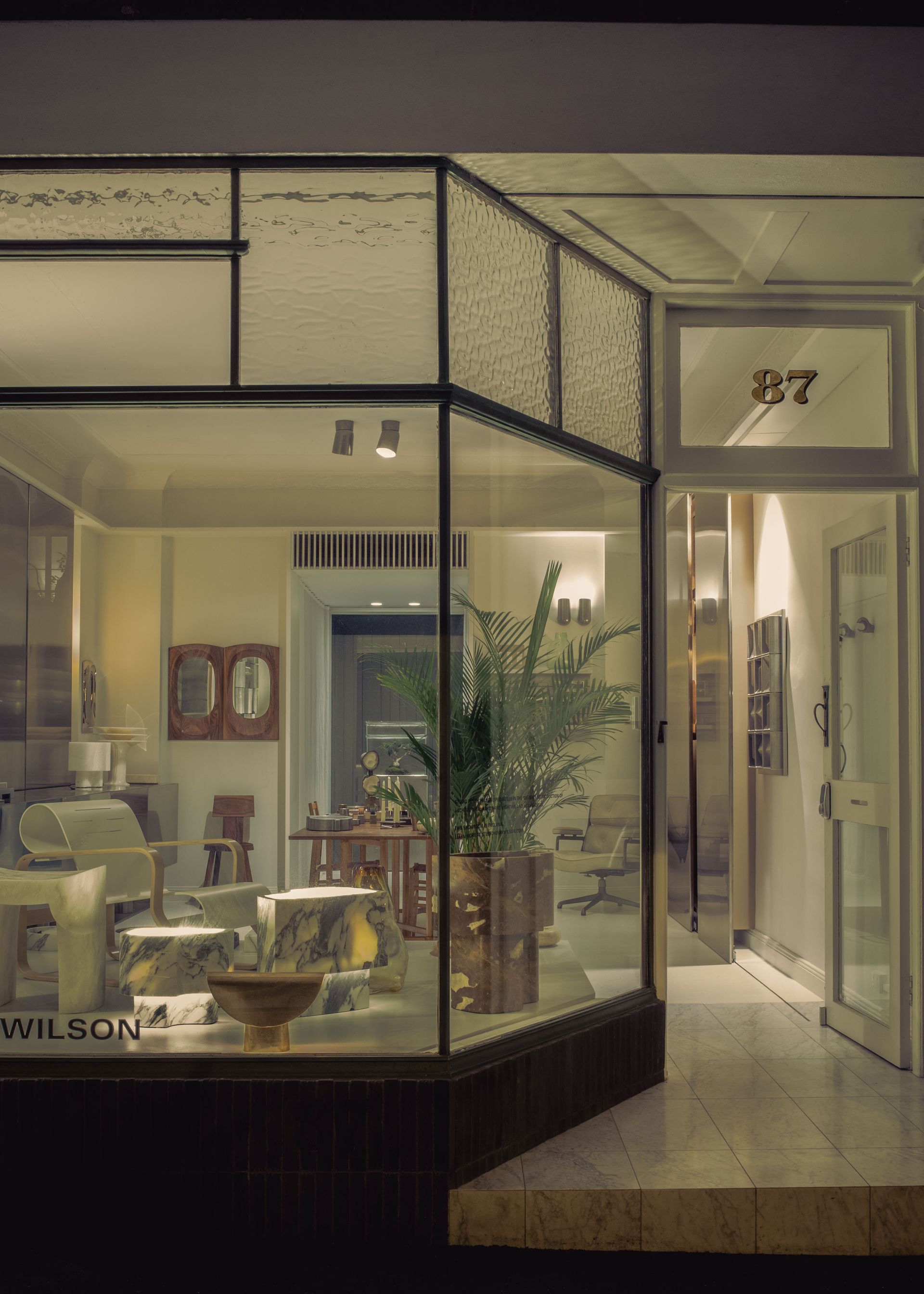 Inside Studio Henry Wilson’s first store in Australia | Wallpaper*
