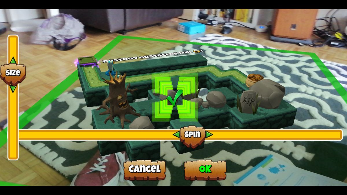 Best mobile AR games to put your digital fun into the real world ...