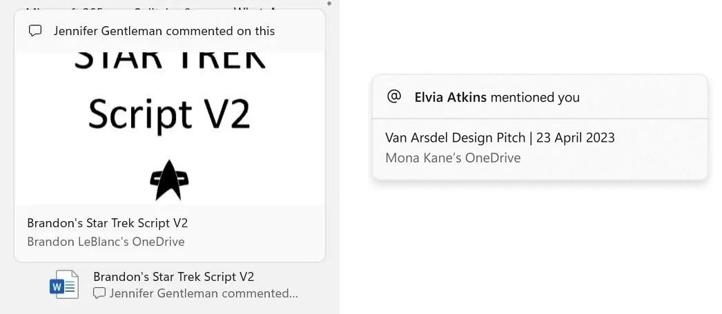 What's new with the Start menu in the Windows 11 version 23H2 | Windows ...