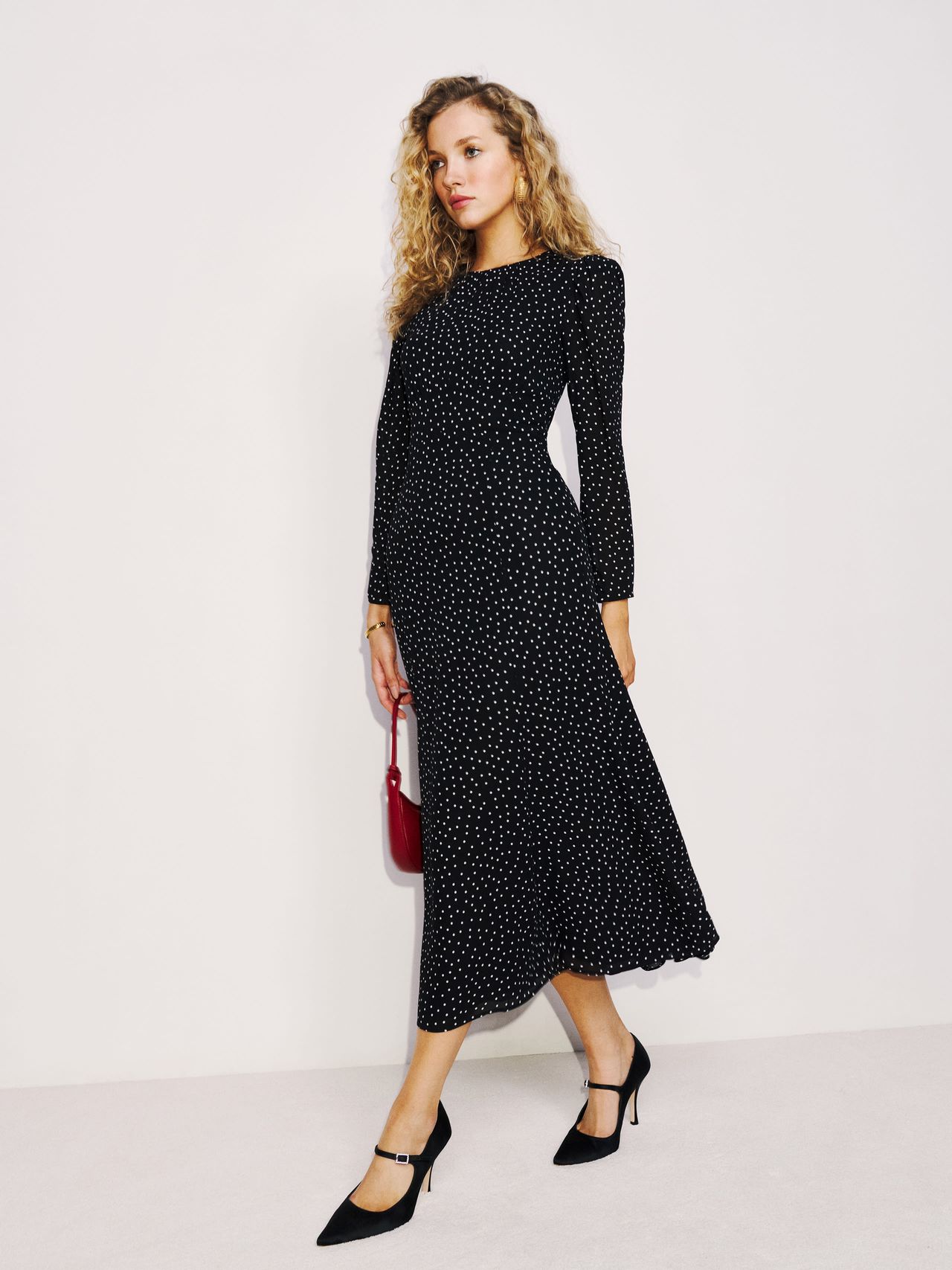 Reformation and Monica Lewinsky Partner on Power Dressing Campaign for ...