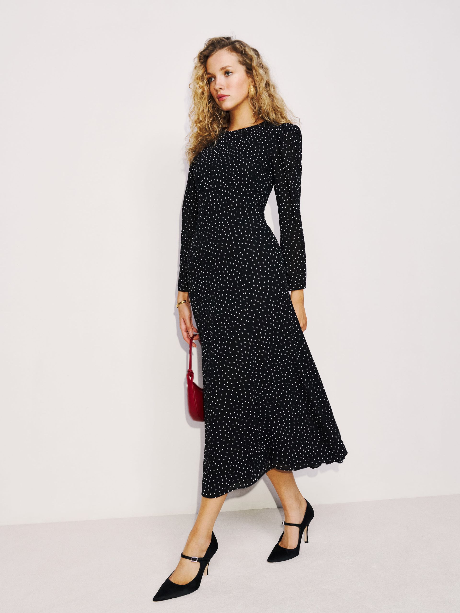 Reformation and Monica Lewinsky Partner on Power Dressing Campaign for ...