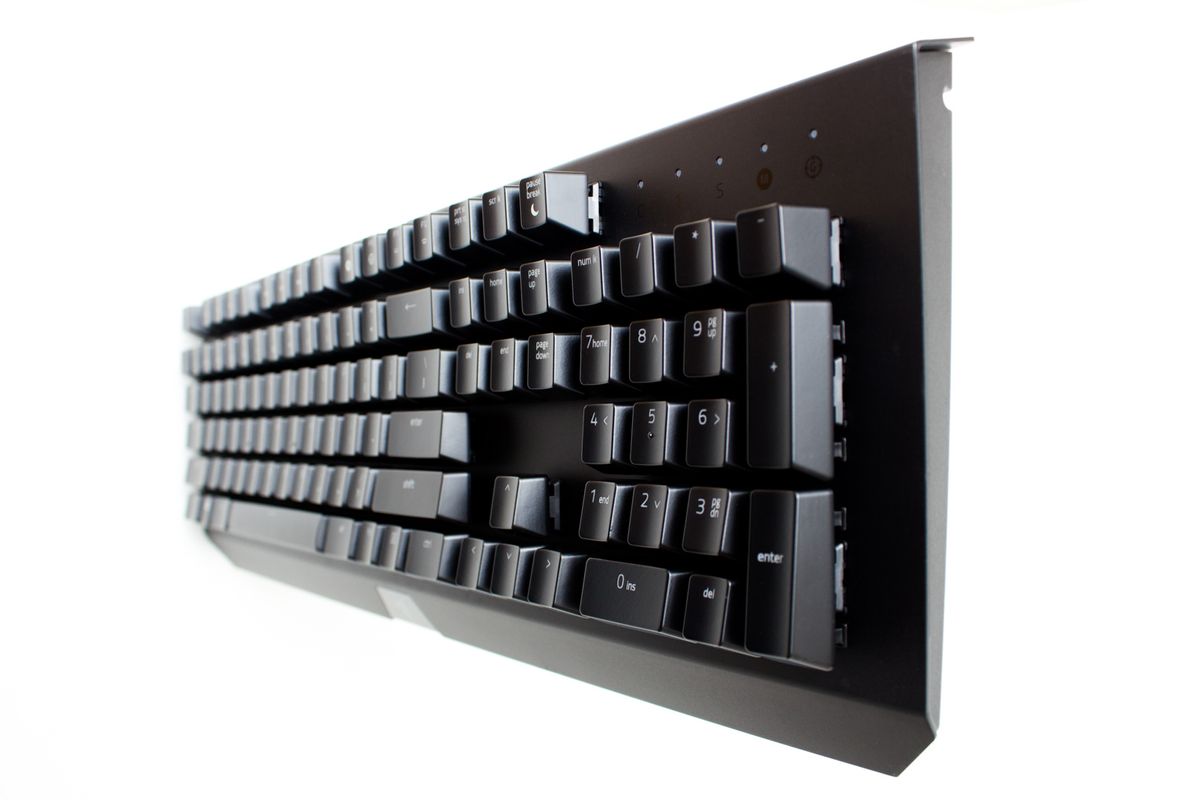 Razer BlackWidow X Chroma gaming keyboard review | PC Gamer