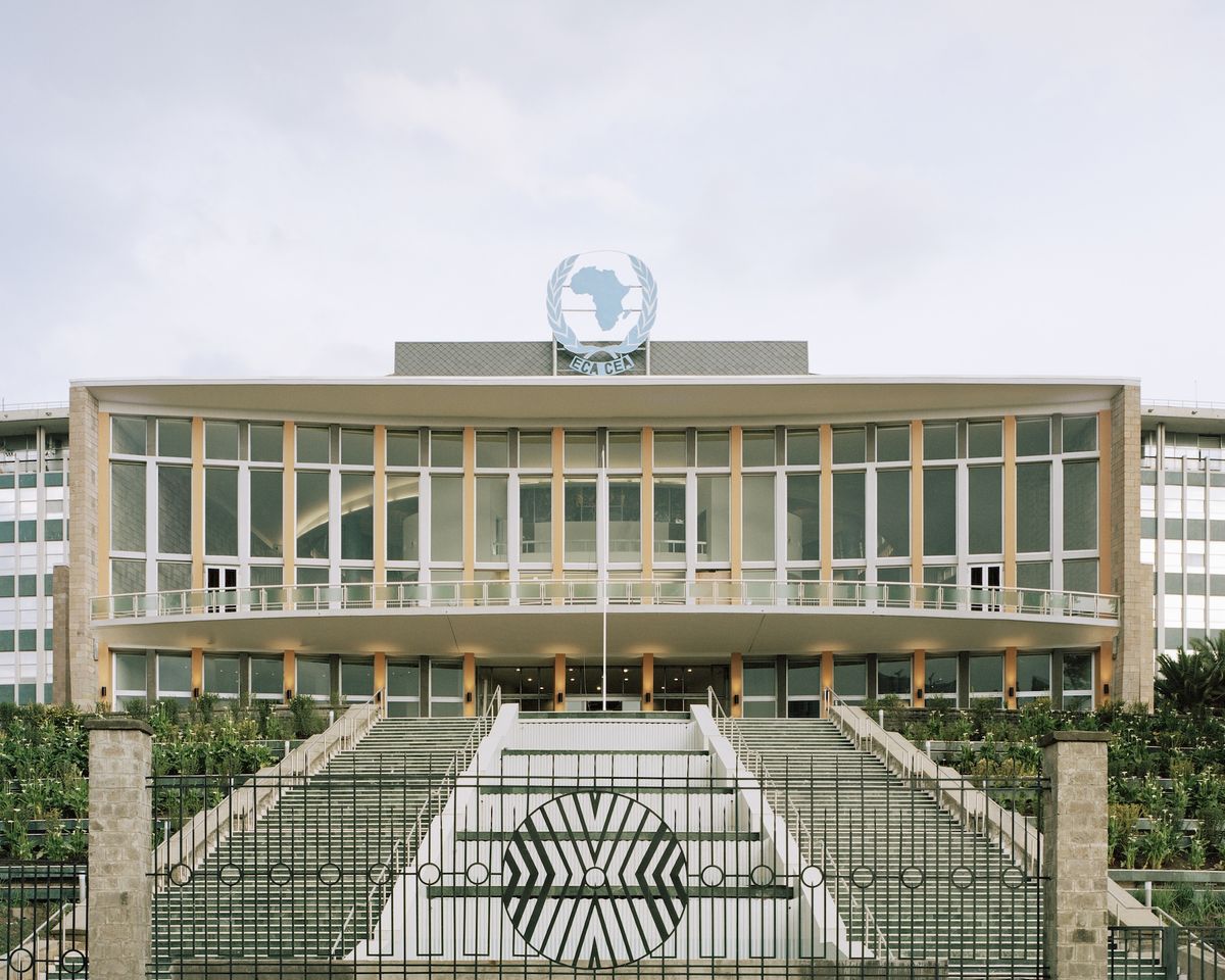 A symbol of African unity has won the 2026 WMF/Knoll Modernism Prize ...