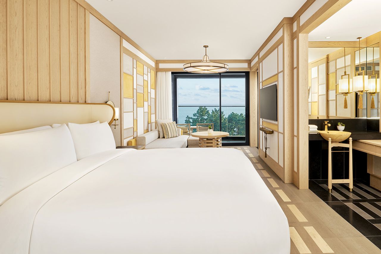 JW Marriott Jeju opens in South Korea | Wallpaper*