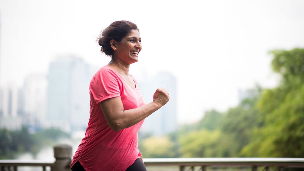 13 benefits of running for women - and why it's great for over 50s ...