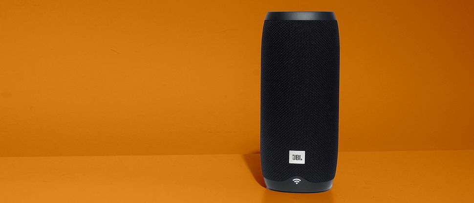 JBL Link 20 Google Assistant smart speaker review | TechRadar