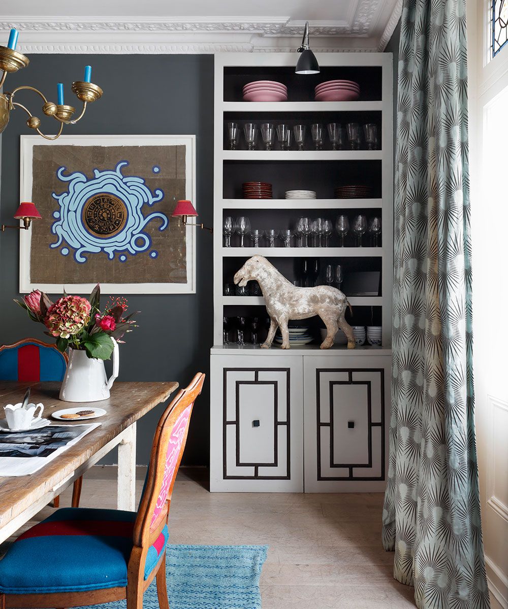 Displaying china: 5 design rules to get it right | Homes and Gardens