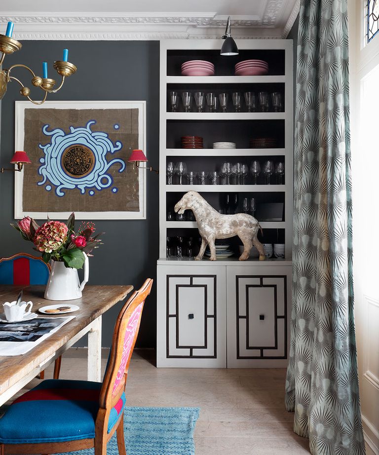 Displaying china: 5 design rules to get it right | Homes and Gardens
