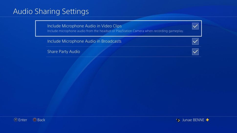 How to Add Voice Audio to PS4 or PS5 Livestreams | Tom's Hardware
