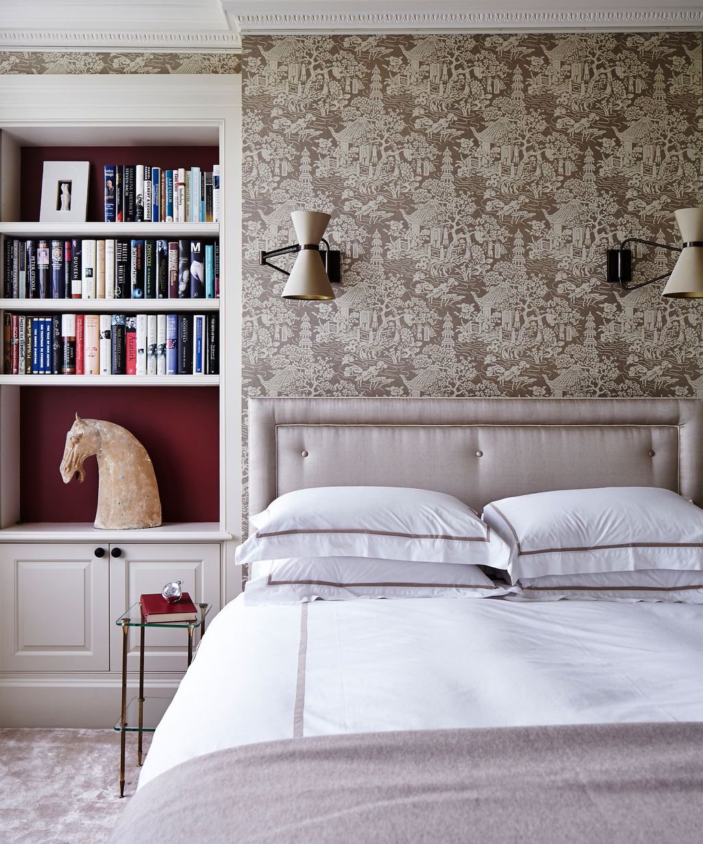 Bedside lighting ideas: 10 ways to brighten bedtime | Homes and Gardens
