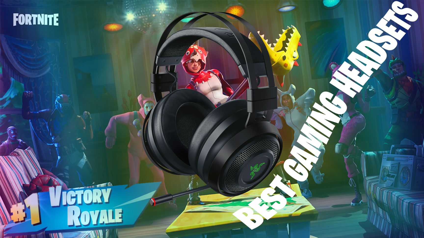 The best gaming headsets for Fortnite | TechRadar