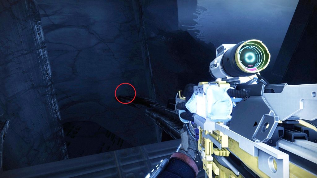 All Destiny 2 Sunless Cell fragment locations | PC Gamer