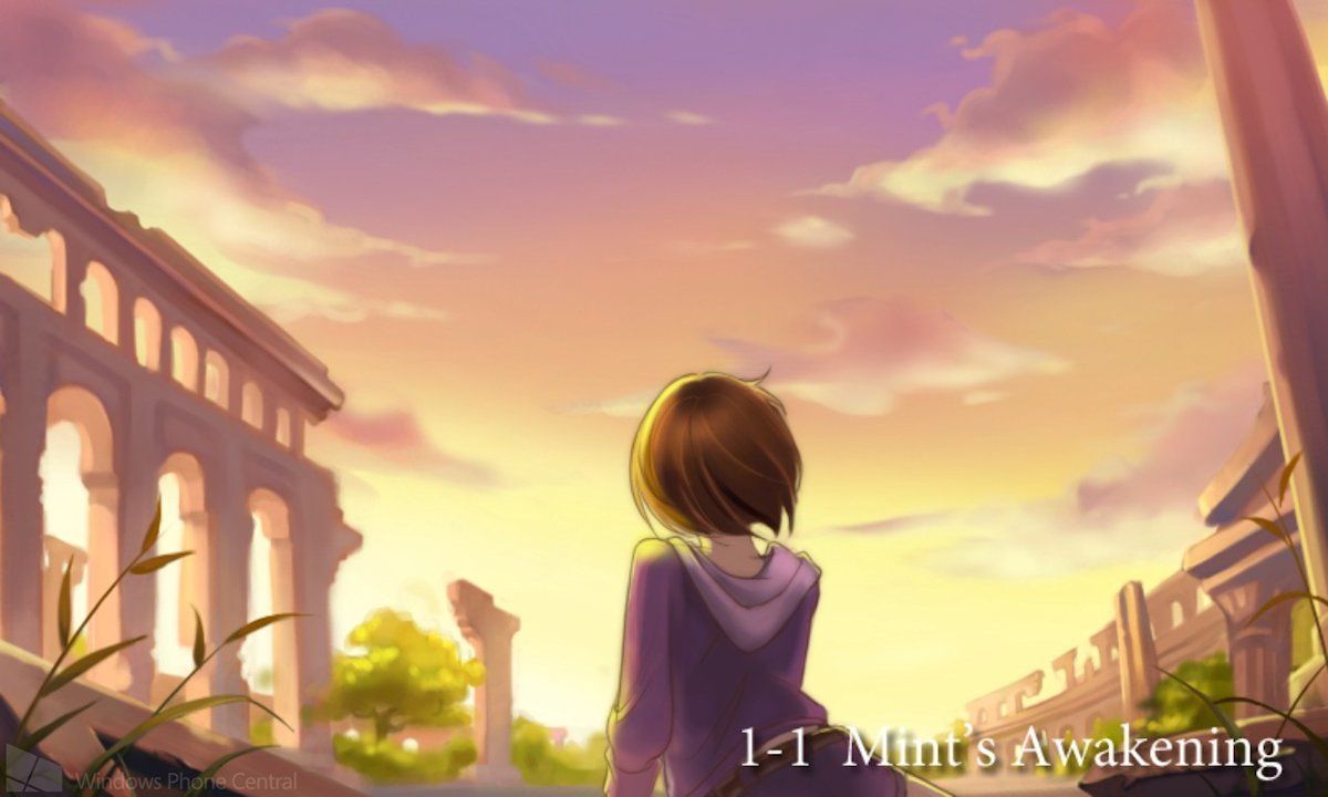 Eyez for Windows Phone: Solve puzzles by controlling space itself ...