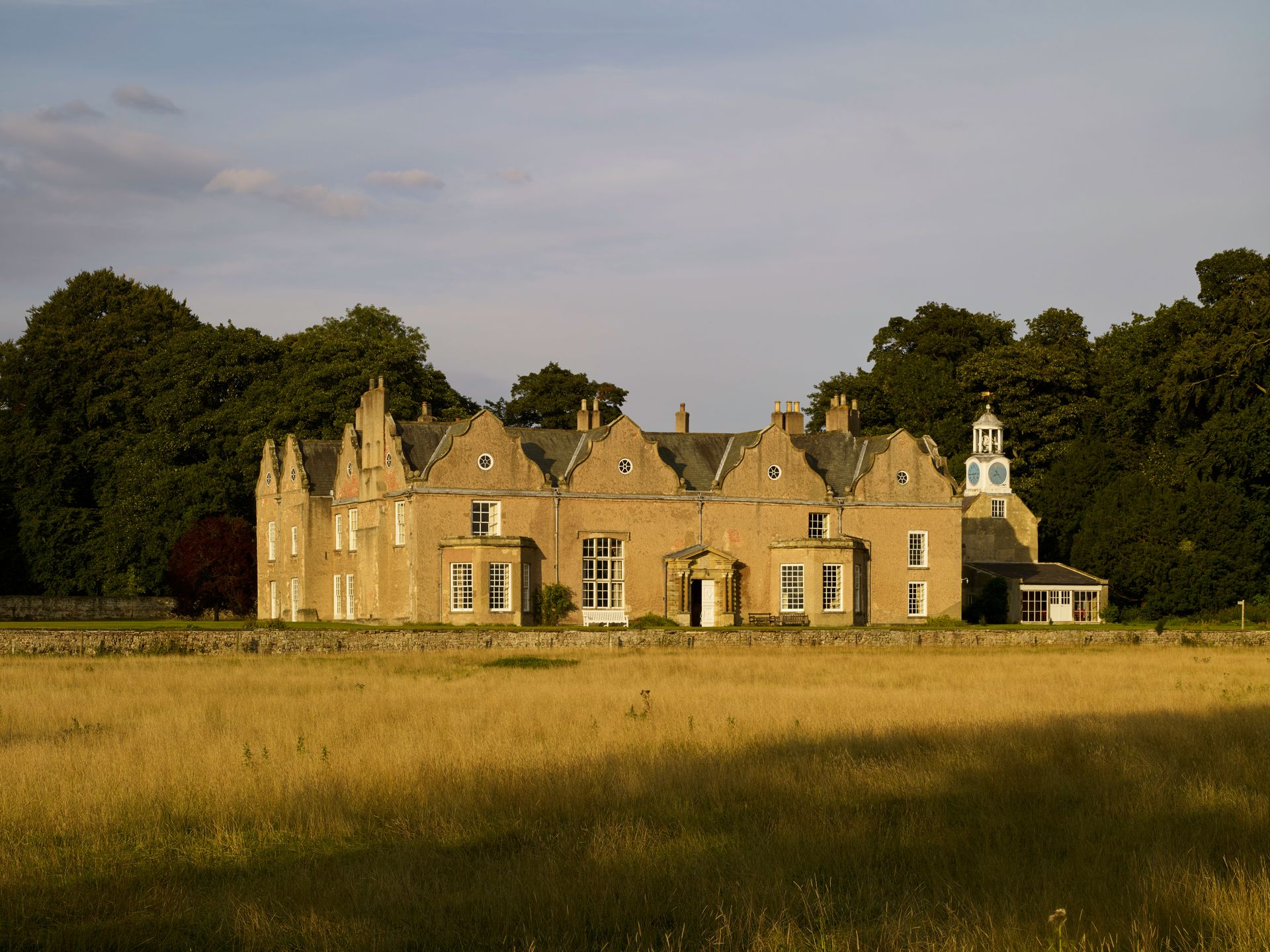 A mesmerising portrait in the eerie country house that inspired ...