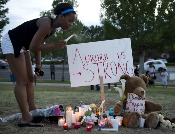 Aurora shooting victims won't have to pay $700,000 after all | The Week