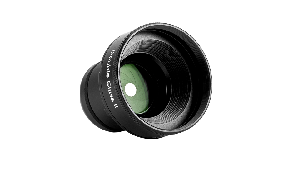 Got Glass? Lensbaby launches new Double Glass II Optic | Digital Camera ...