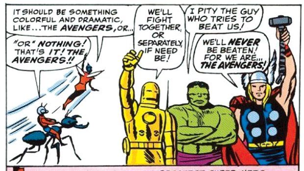 The complete history of the Avengers comics | GamesRadar+