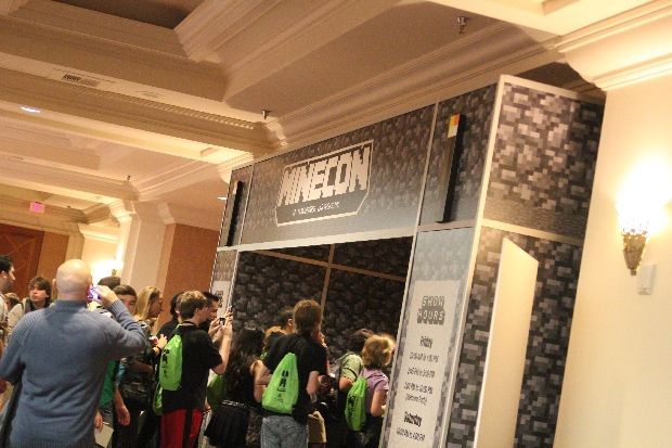 MineCon 2011 Photo Gallery - Updated! | GamesRadar+