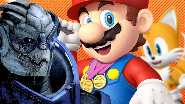 11 video game characters that would take home Olympic gold | GamesRadar+