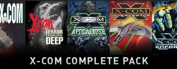 X-COM Complete Pack super cheap on Steam and Gamersgate | PC Gamer