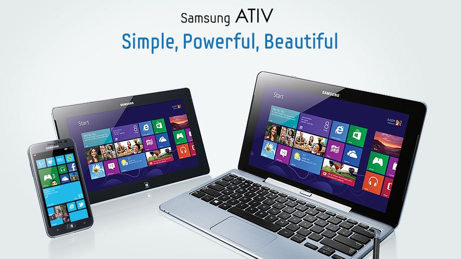 Surprise! Samsung Ativ S arrives in November | TechRadar